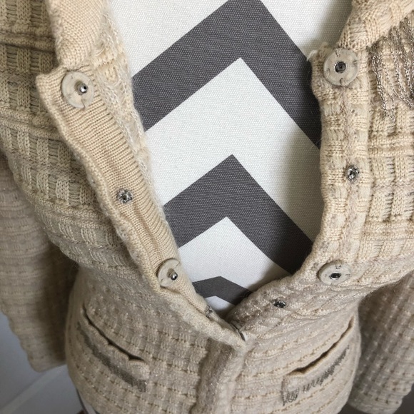 mine | Jackets & Coats | Vintage Sweater Jacket | Poshmark